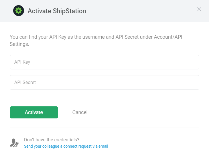 Guide Using Shipstation With Databox Custom Api Integration